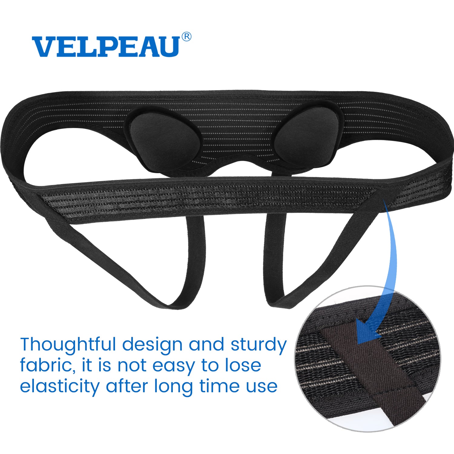 Vp1002 Velpeau Hernia Belt Truss For Men And Women Velpeau